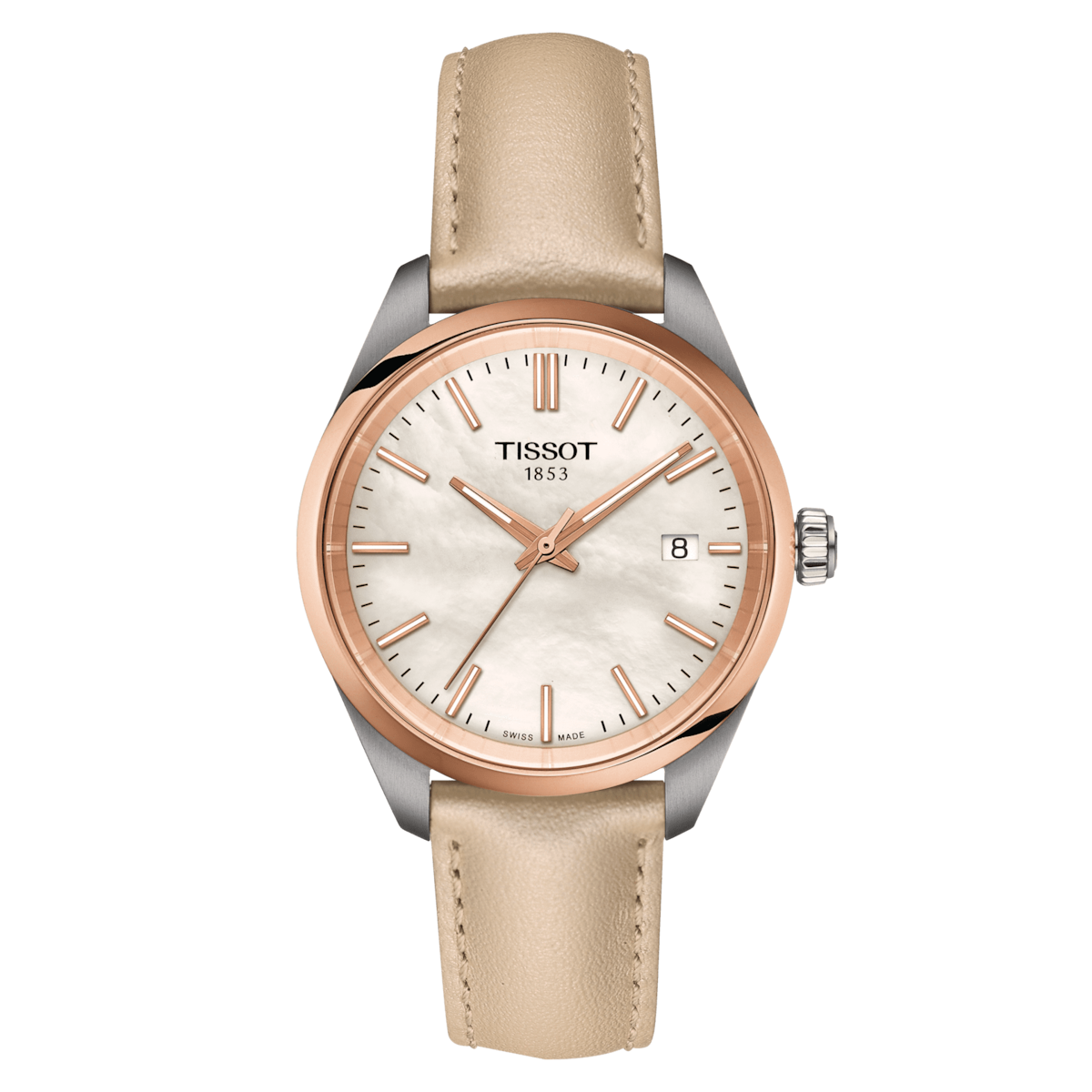 PR 100 34mm – Timekeeper