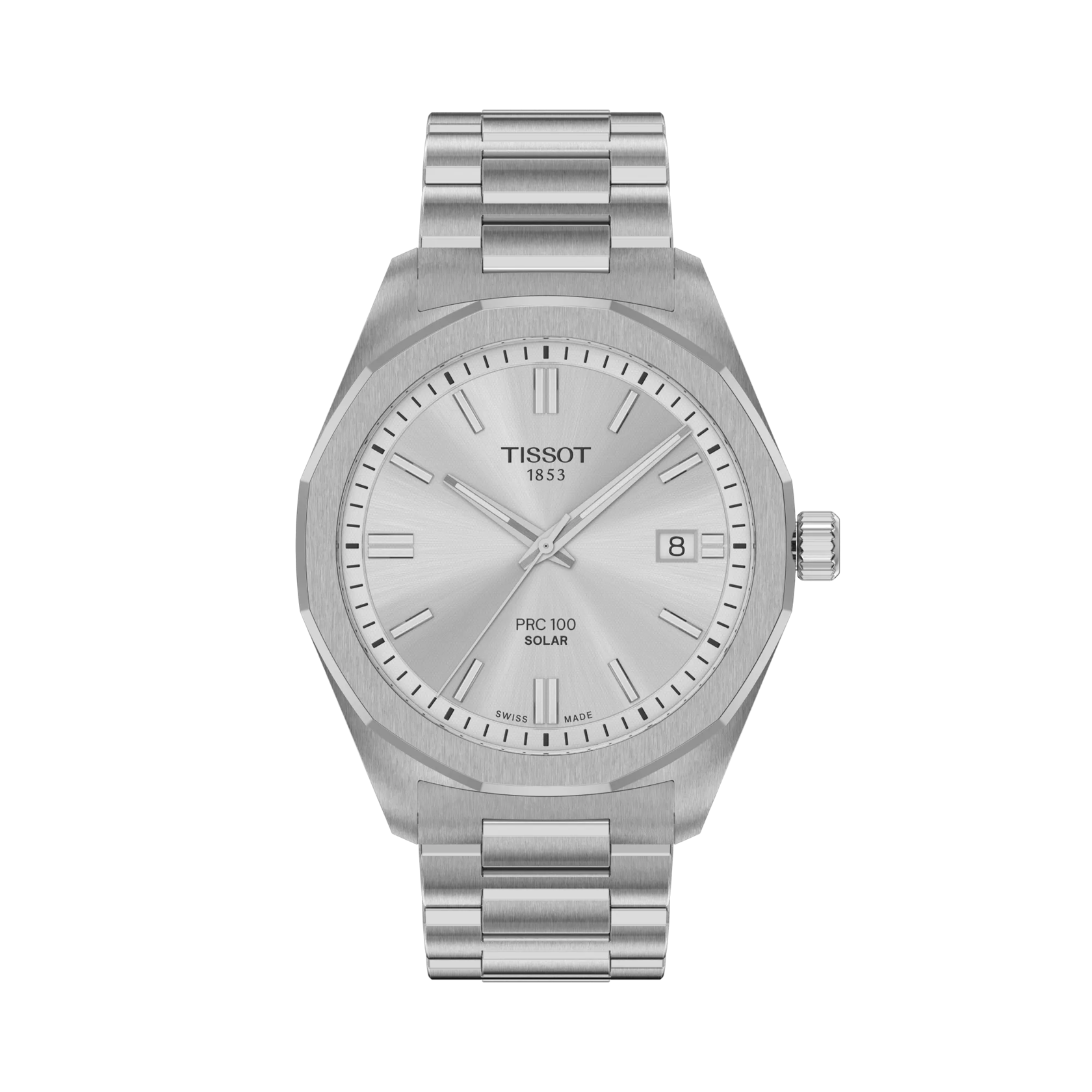 PRC 100 Solar Quartz – Timekeeper