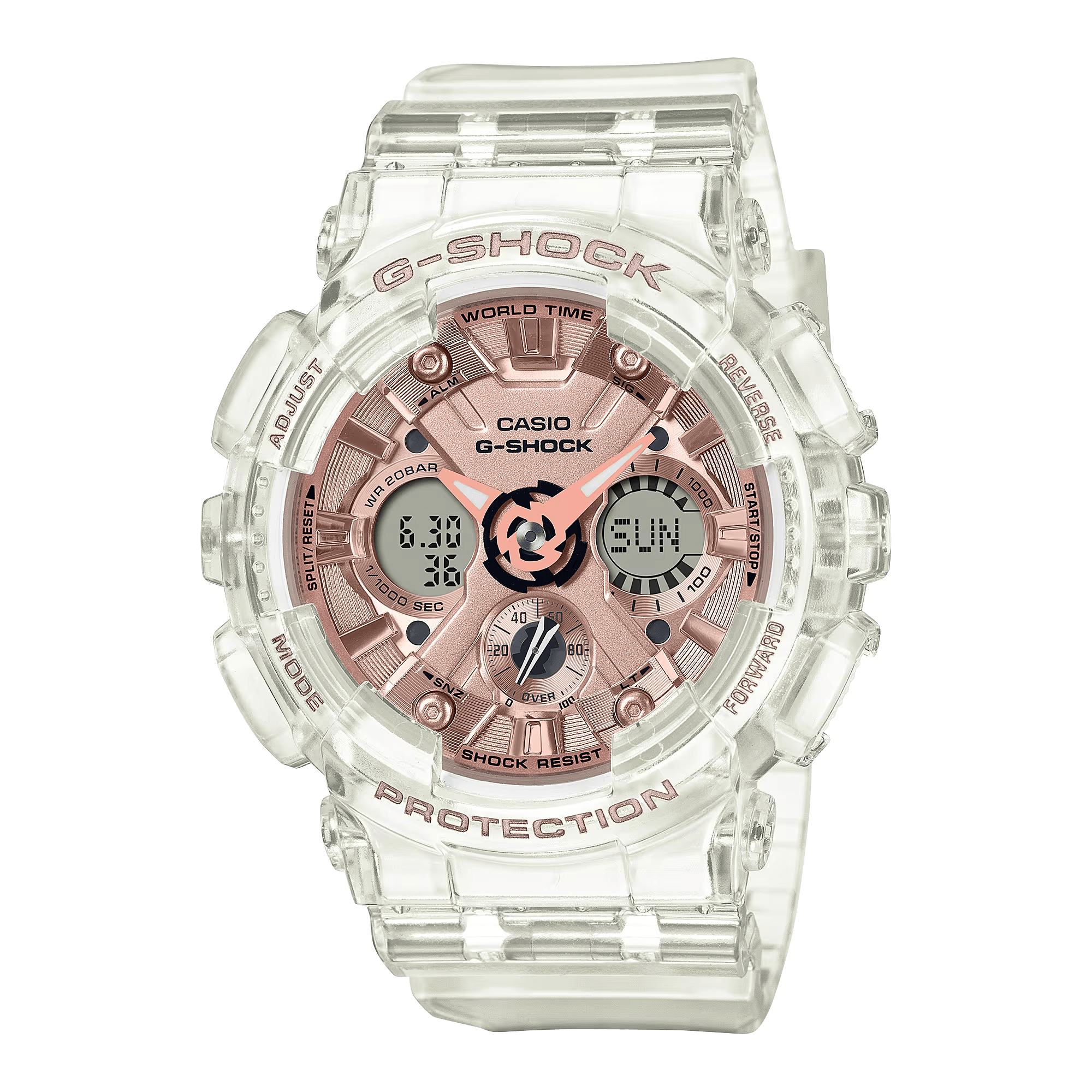 GMA-S120SR-7A – Timekeeper