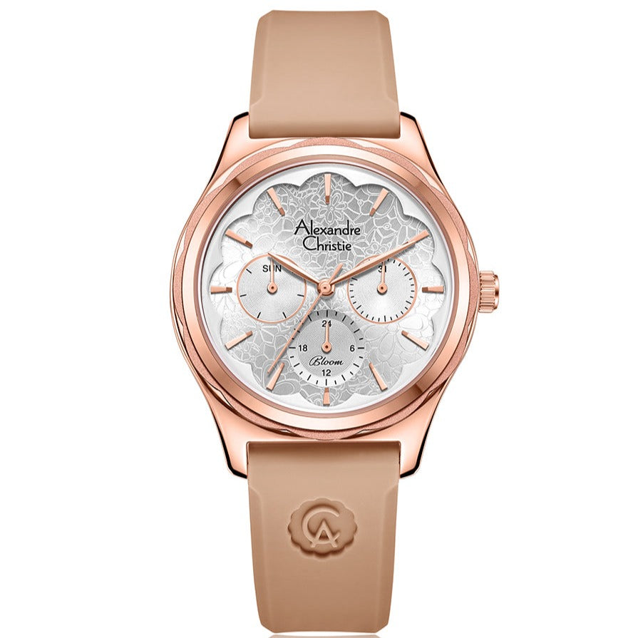2994BFRRGSL Analog Women's Watch – Timekeeper