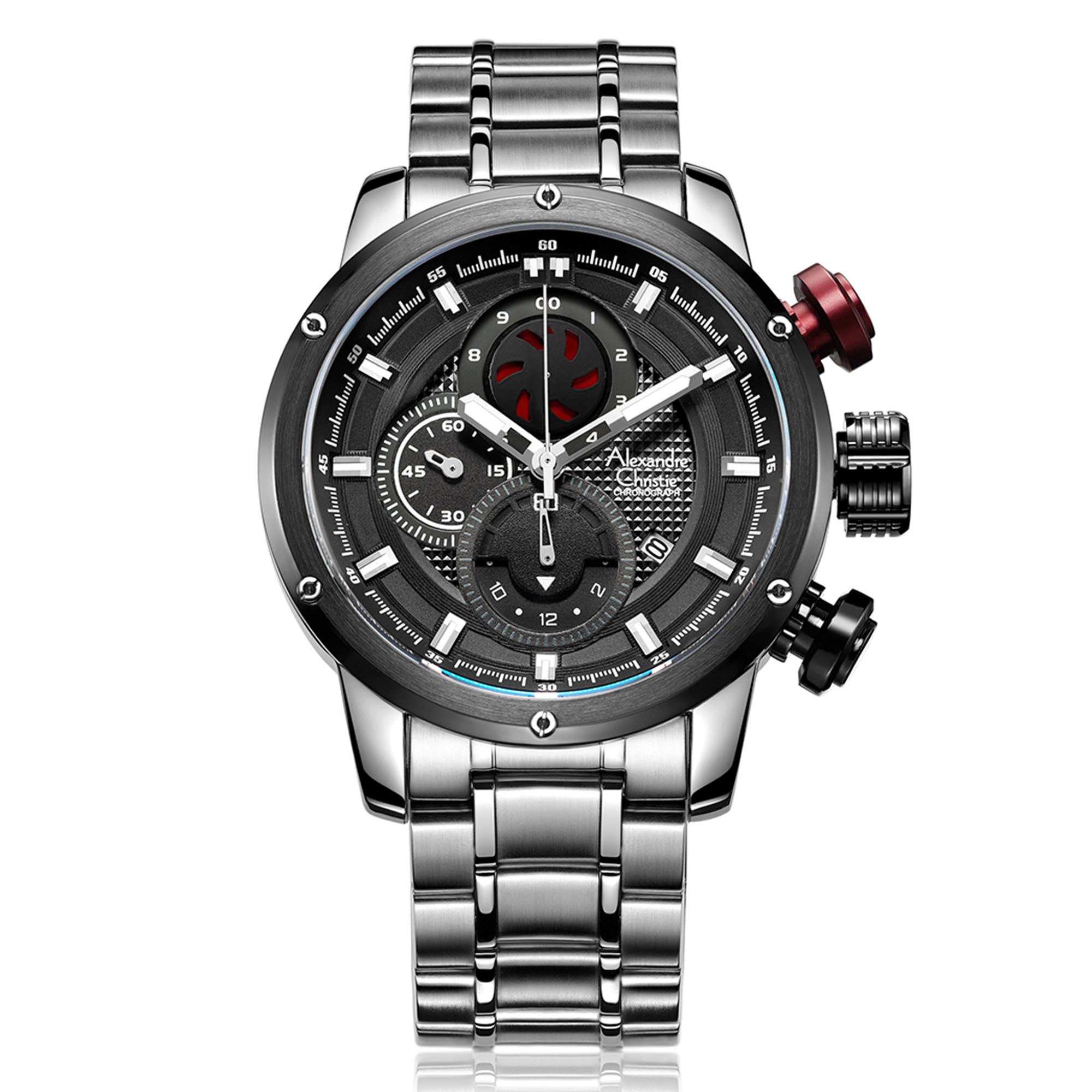 6239MCBTBBA Chronograph Men's Watch – Timekeeper