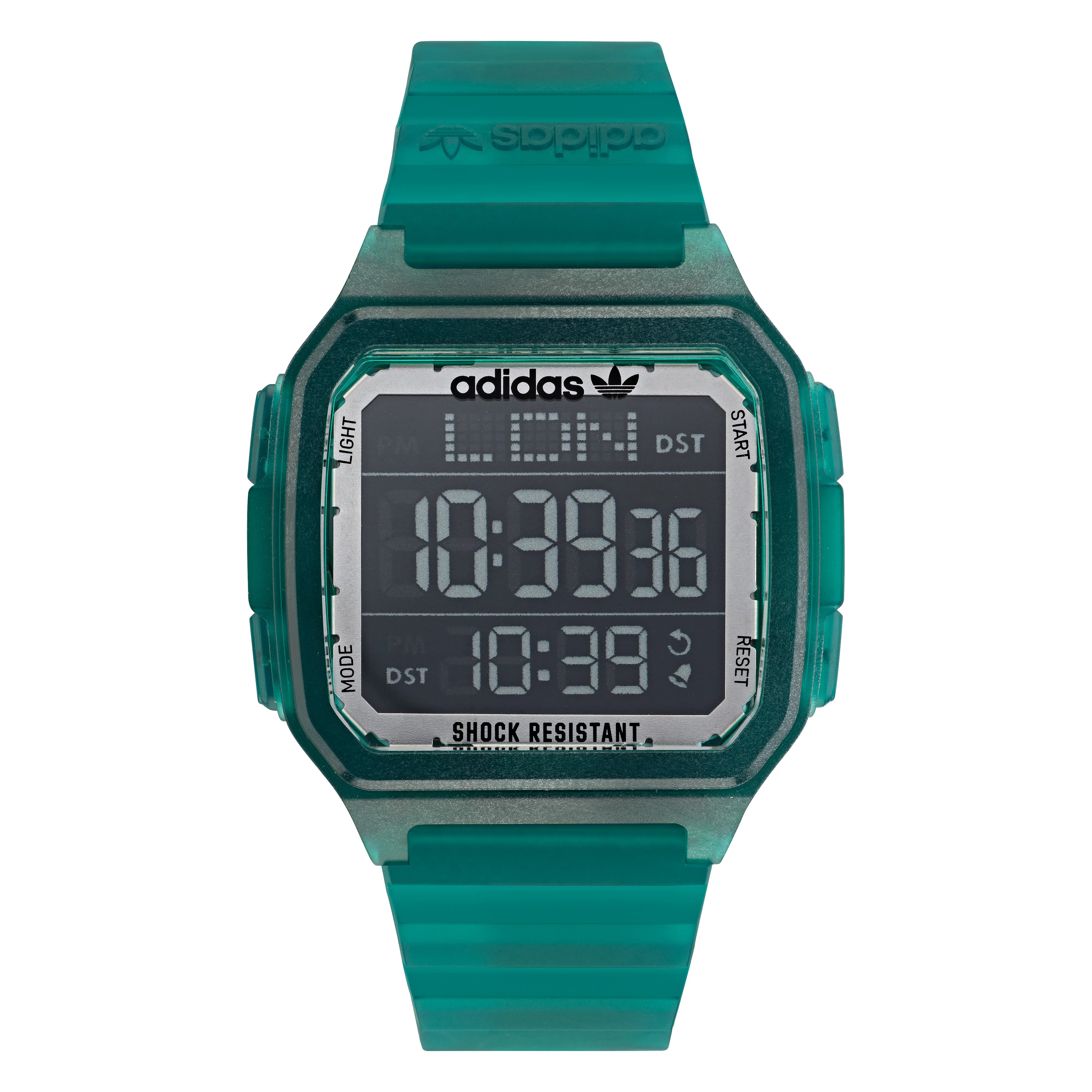 Digital One GMT Digital Men's Watch (CLEARANCE) – Timekeeper