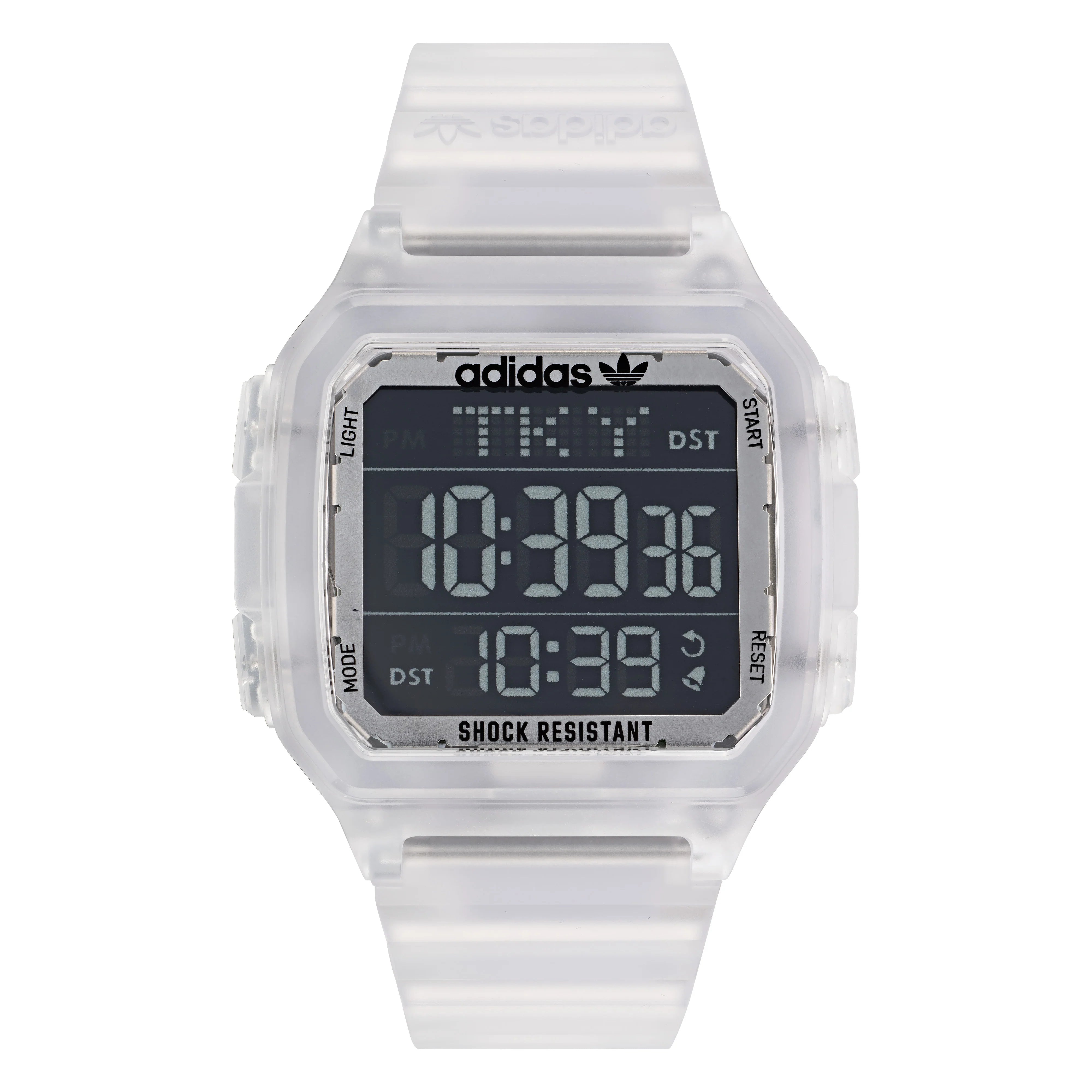 Digital One GMT Digital Men's Watch (CLEARANCE) – Timekeeper