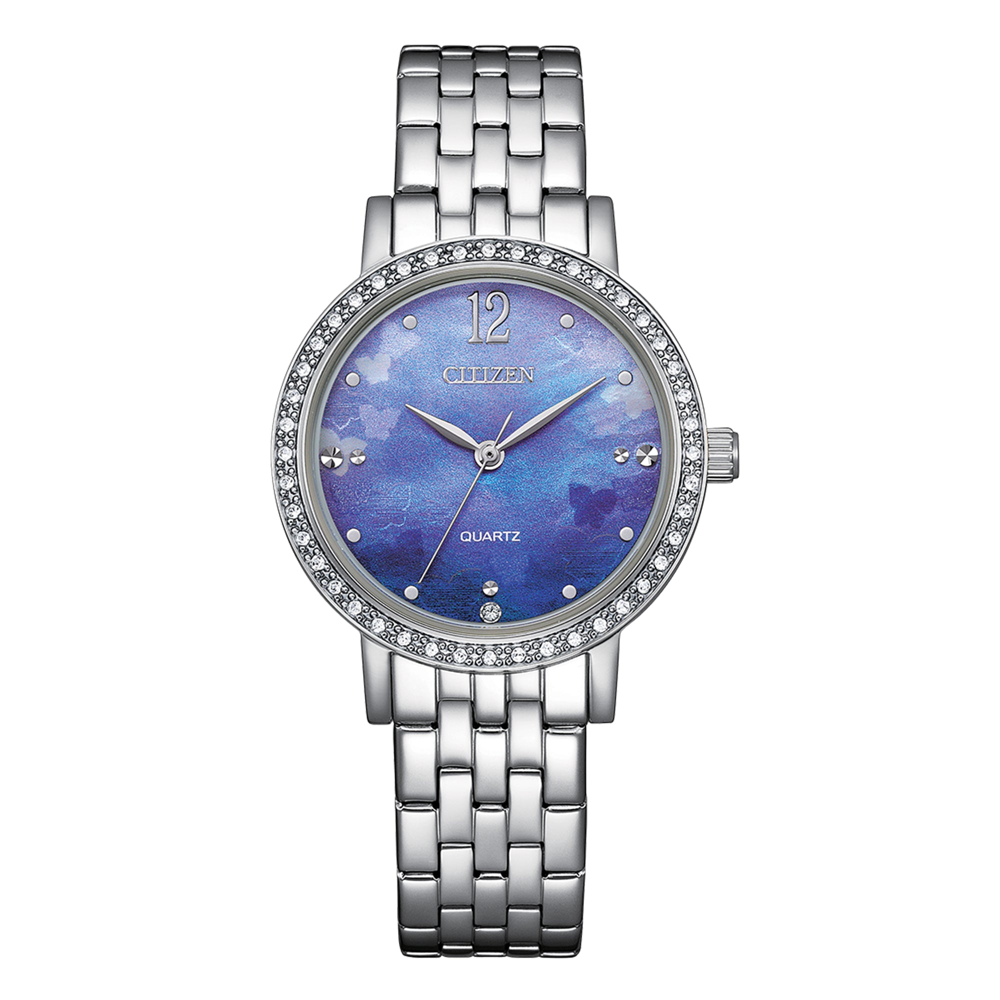 Quartz Women Watch EL3100-55N – Timekeeper