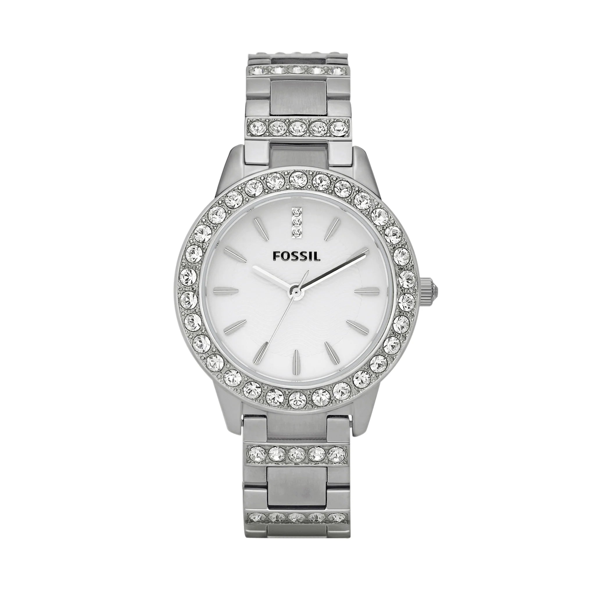 Jesse Stainless Stainless Steel Watch – Timekeeper