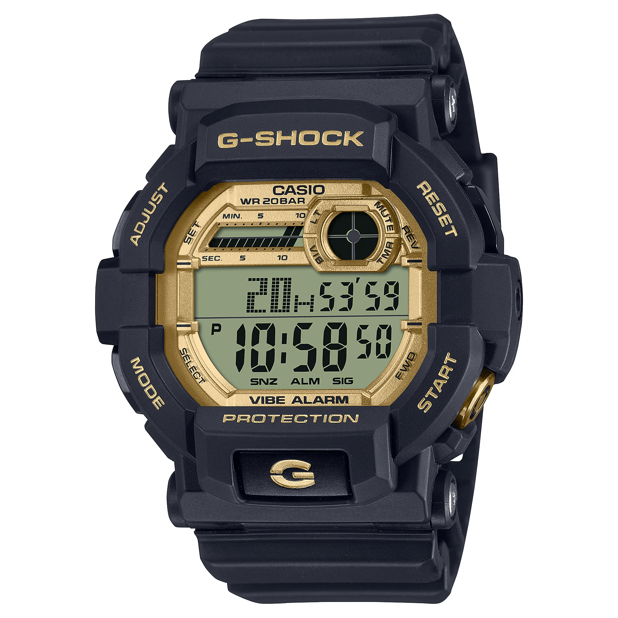 GD 350GB 1 Timekeeper
