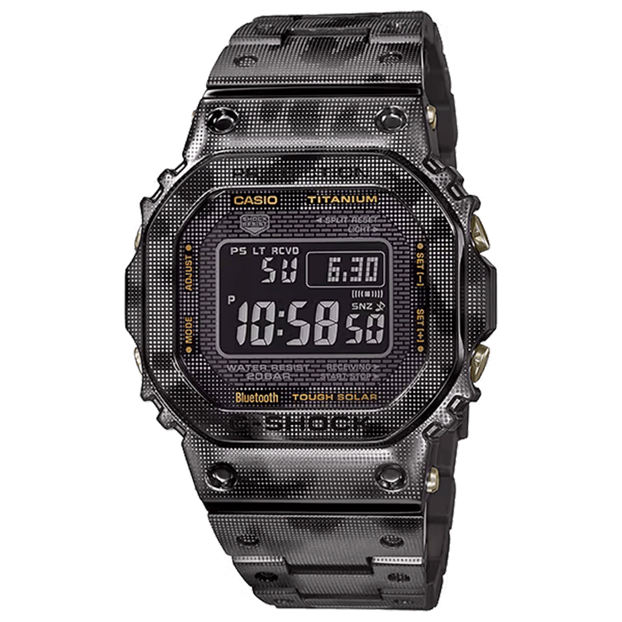 G-Shock - Men – Timekeeper