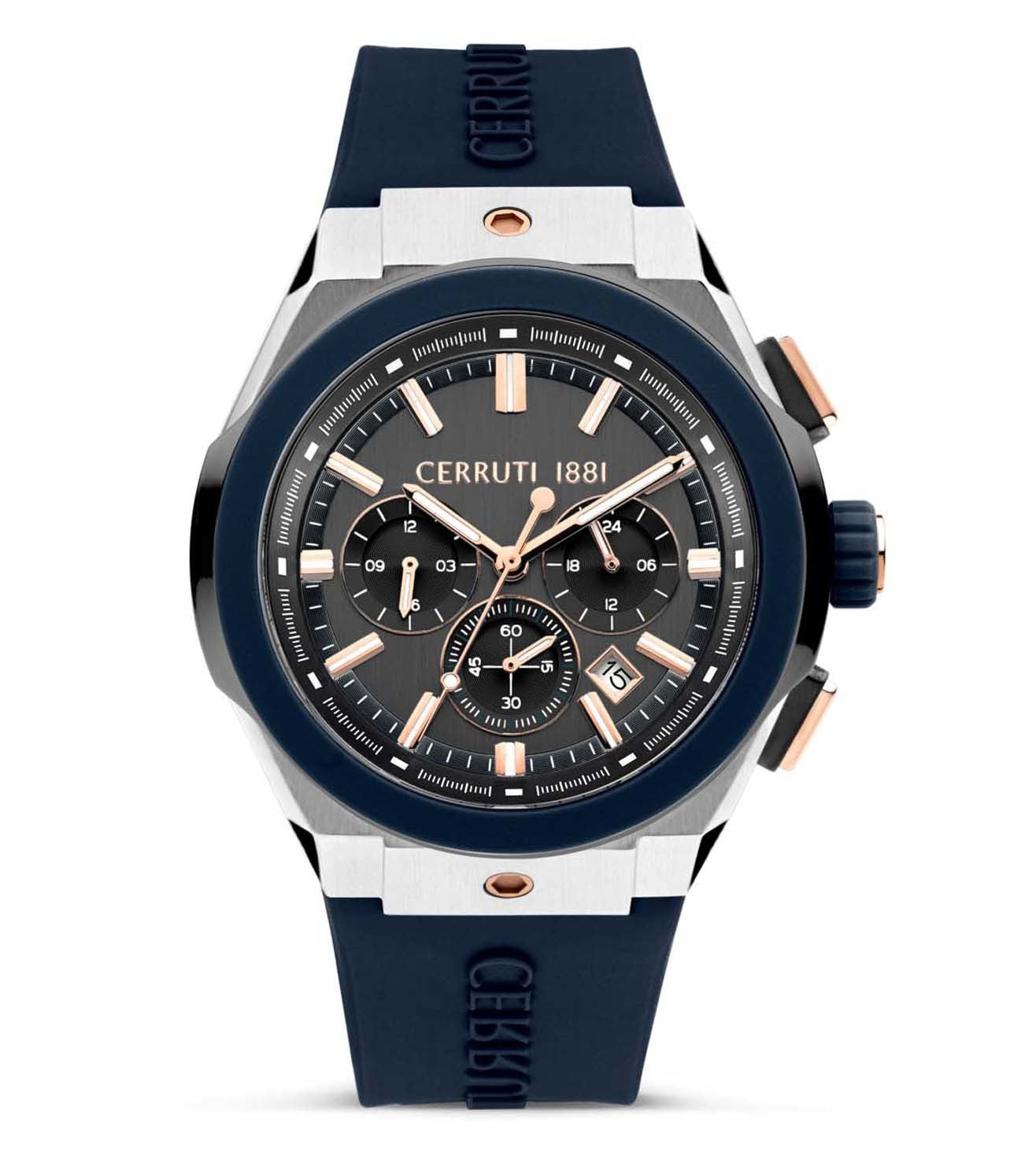 Ruscello Men Chronograph Watch – Timekeeper