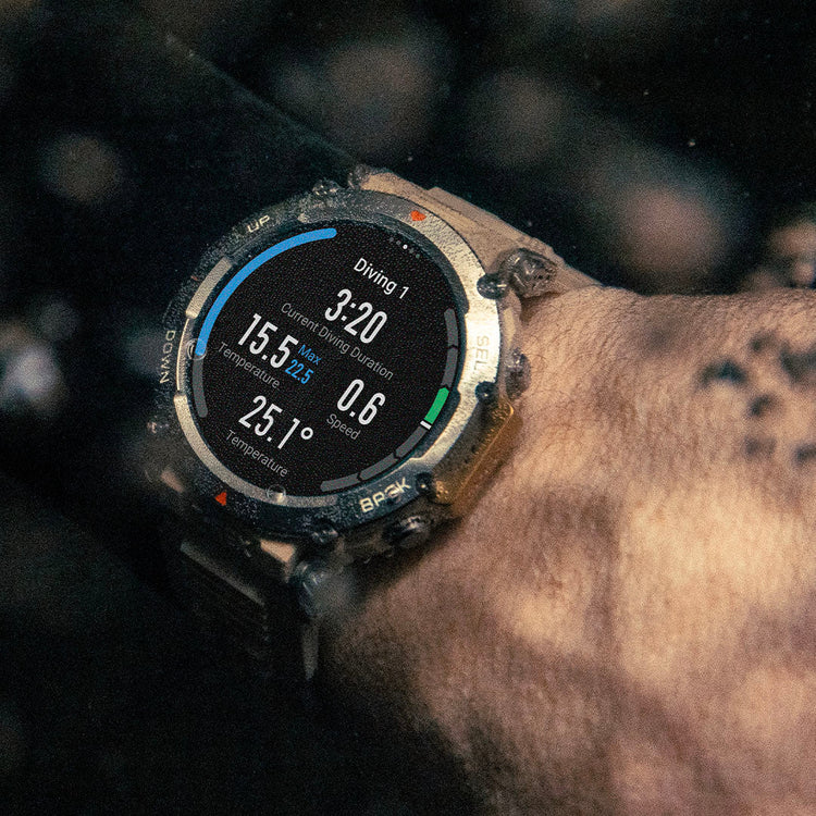 T-Rex Ultra – Timekeeper