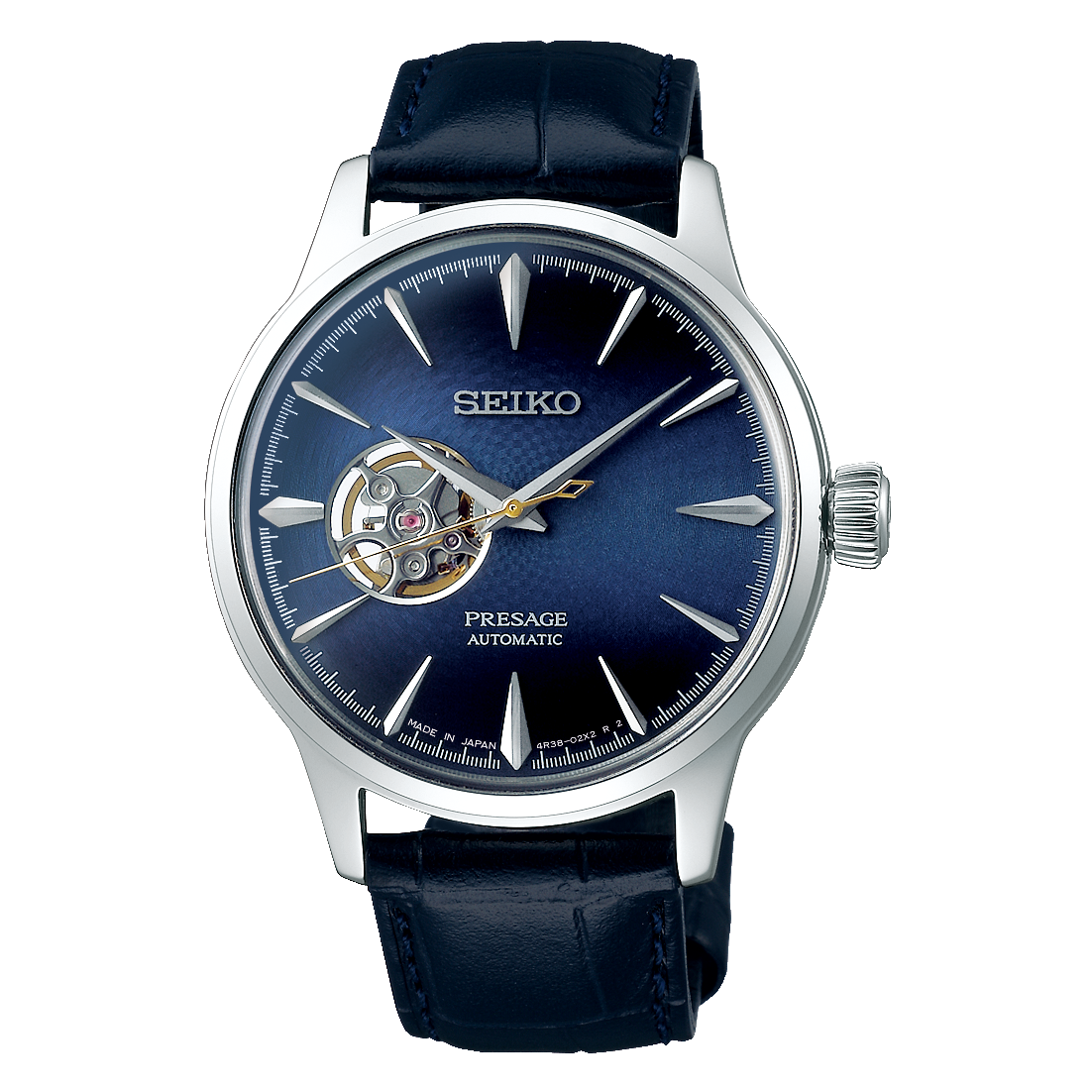 Presage Cocktail Time Automatic Watch SSA405J1 – Timekeeper