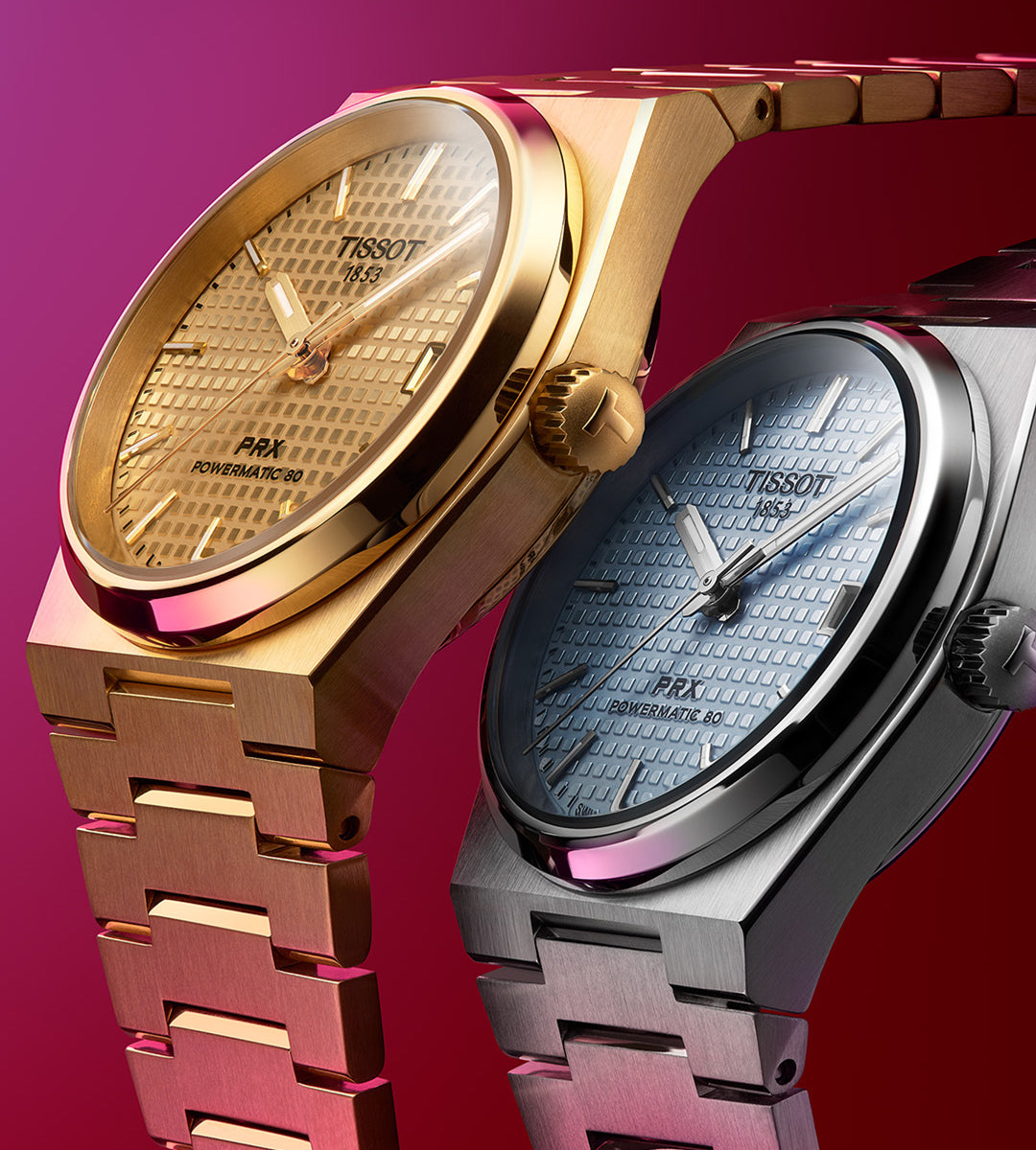 Timekeeper Malaysia | Tissot | Forerunner 265 | Men & Women Watches