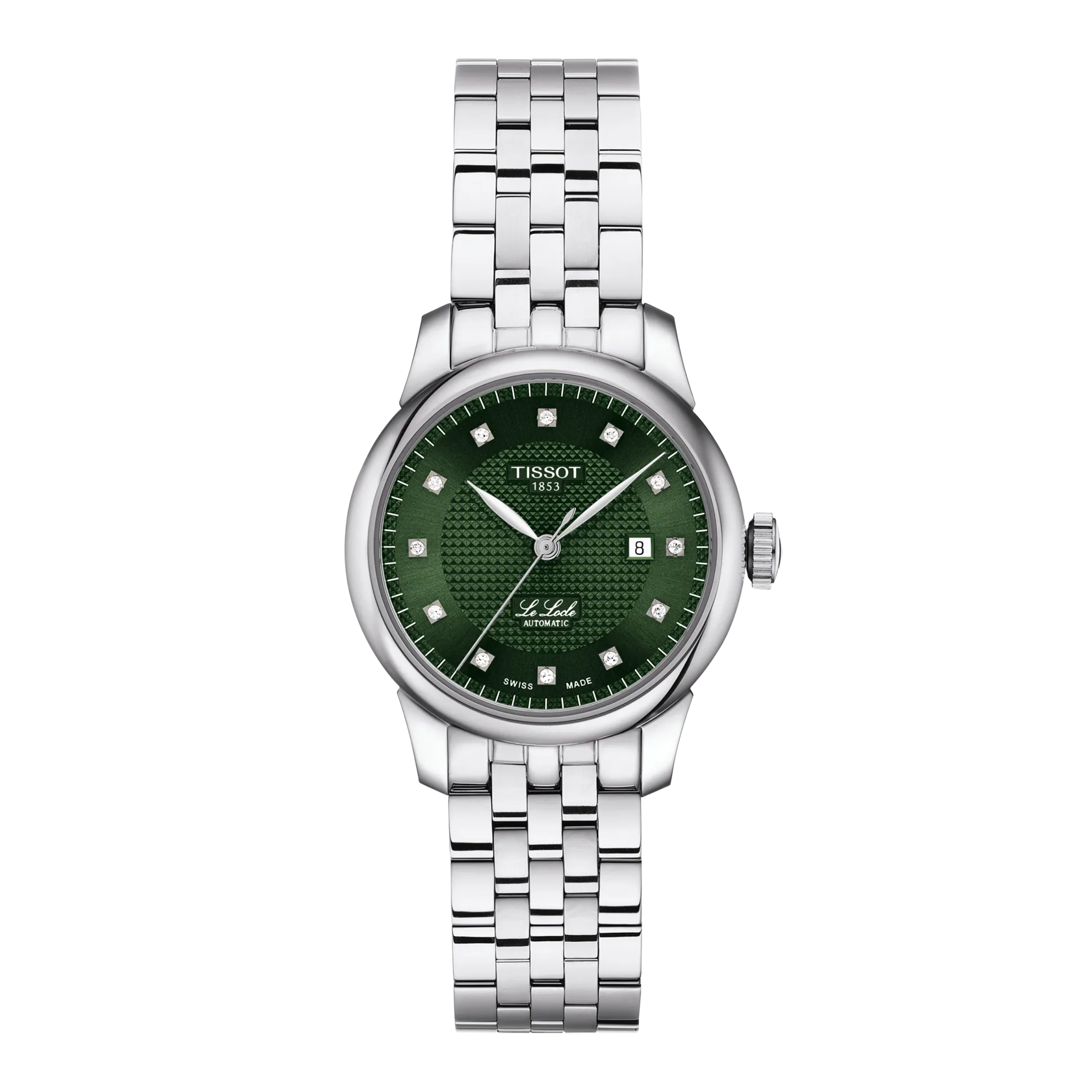 Le Locle Automatic Lady (29.00) – Timekeeper