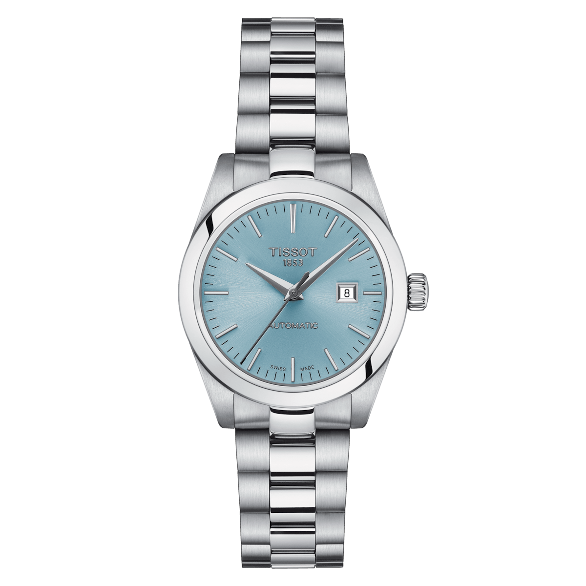 T-MY Lady Automatic – Timekeeper