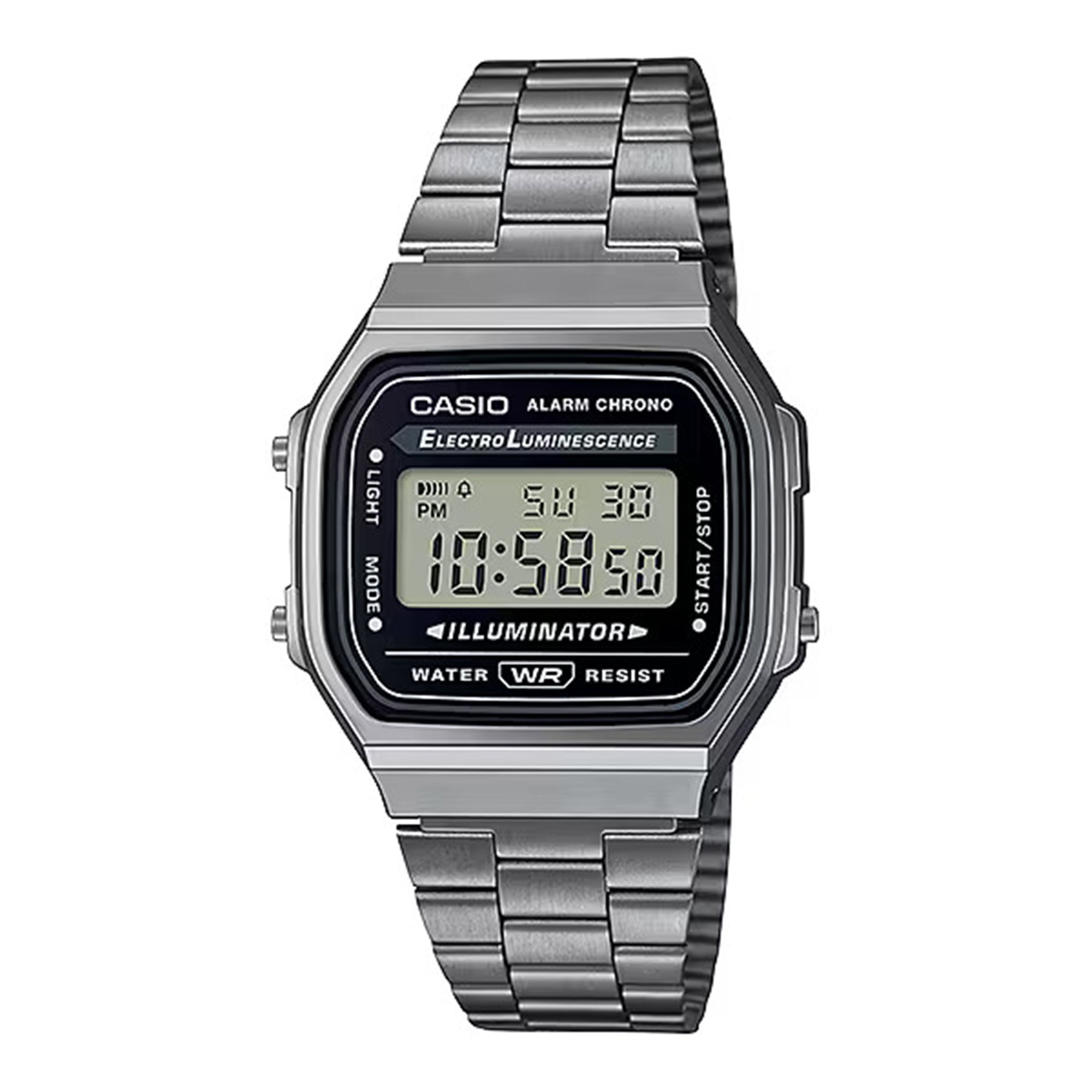 Vintage Digital A168WG Series – Timekeeper