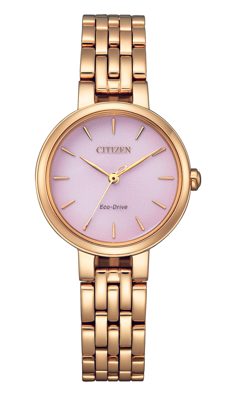 L Eco Drive Watch EM0993-82X – Timekeeper