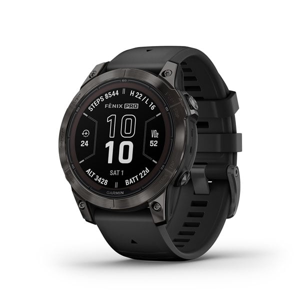 [NEW] Fenix 7 Pro Sapphire Solar Edition – Timekeeper