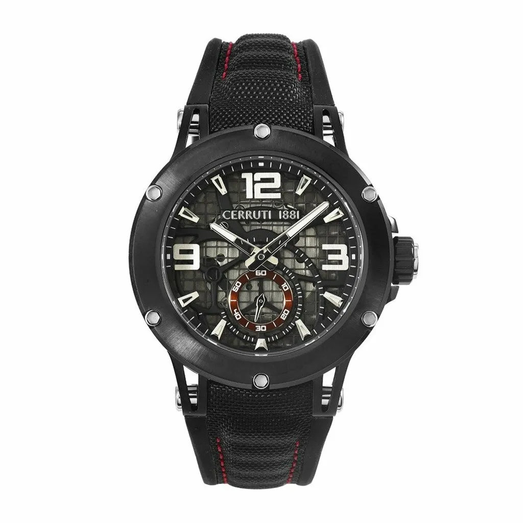 Velletri Men Contemporary Watch – Timekeeper