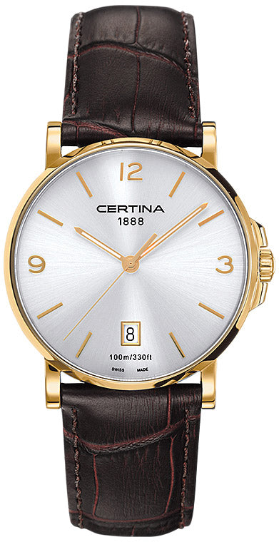 Certina – Timekeeper