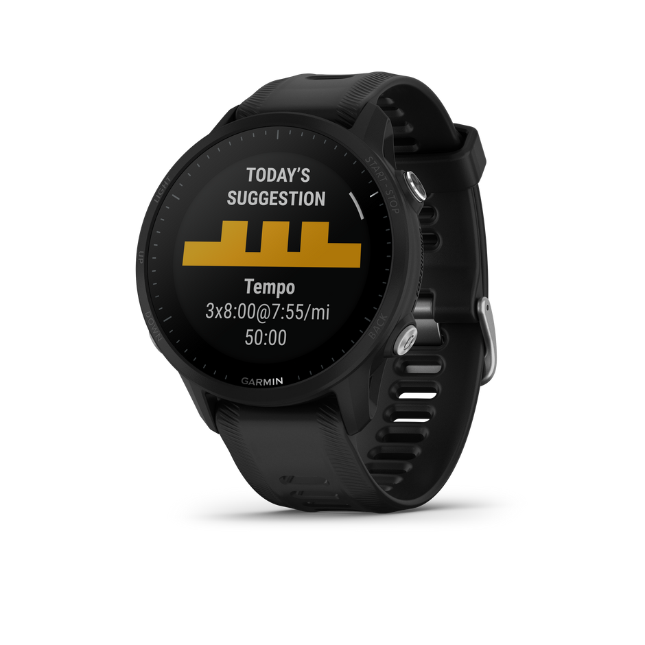 Forerunner Series – Timekeeper