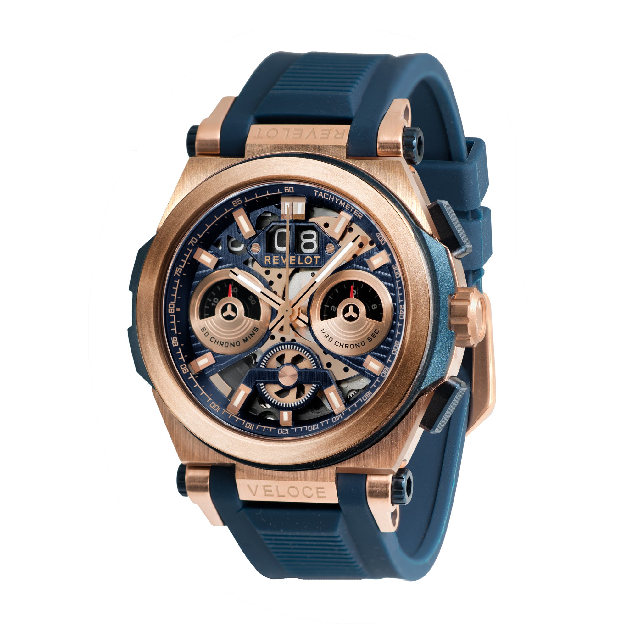 R9 Storm Rose – Timekeeper