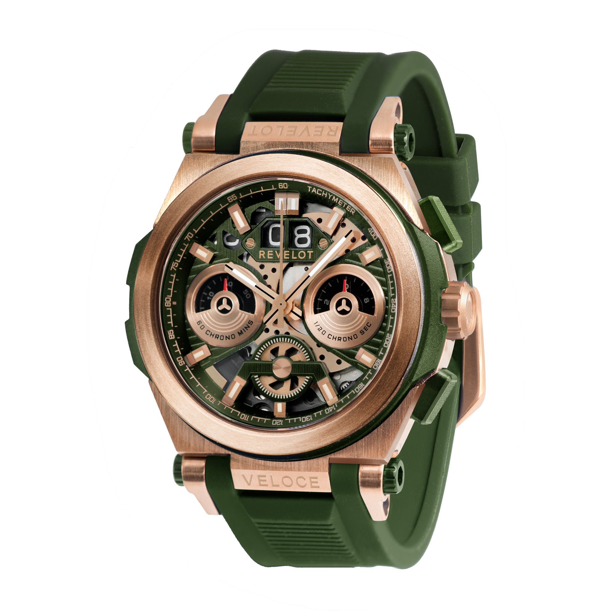 R9 Army Rose – Timekeeper