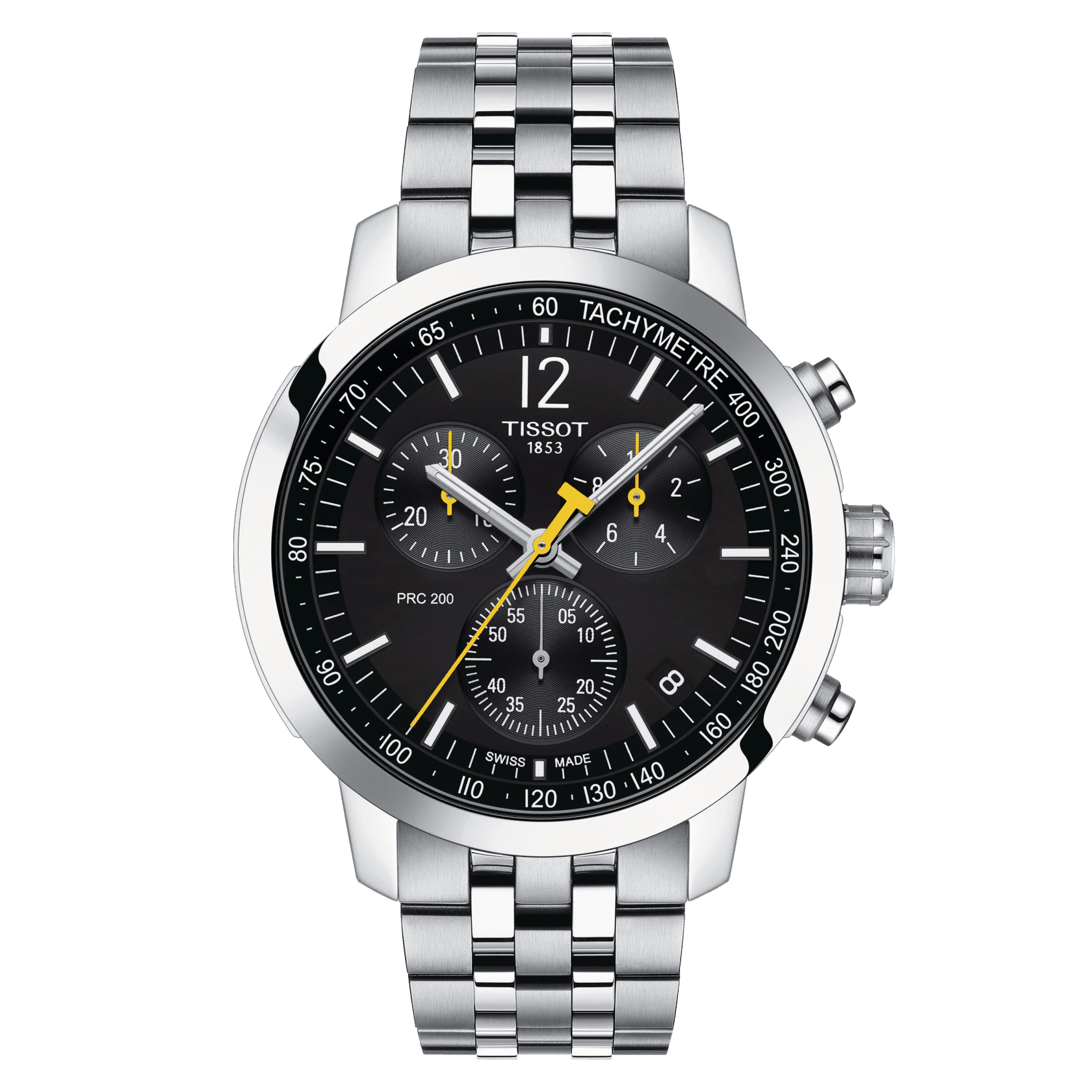 PRC 200 Chronograph – Timekeeper