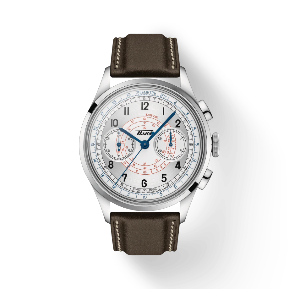 Telemeter 1938 – Timekeeper